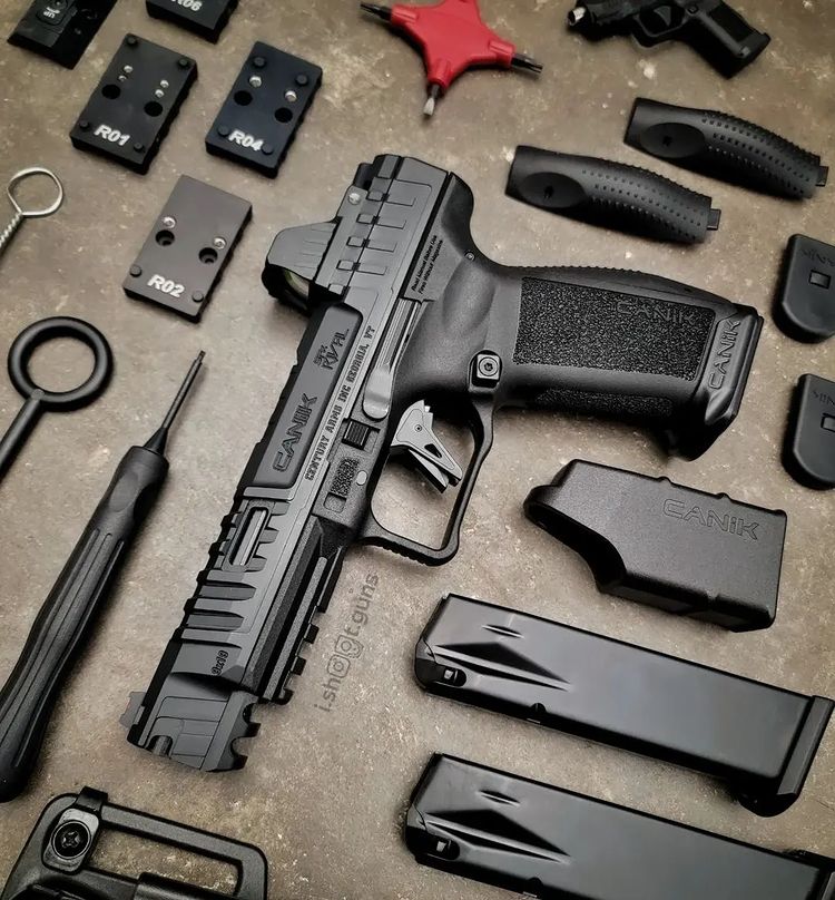 Canik Pistols - GunsForSale